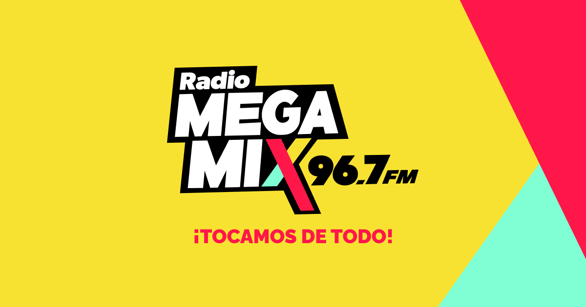 Escucha Radio MegaMix EN VIVO 96.7 FM